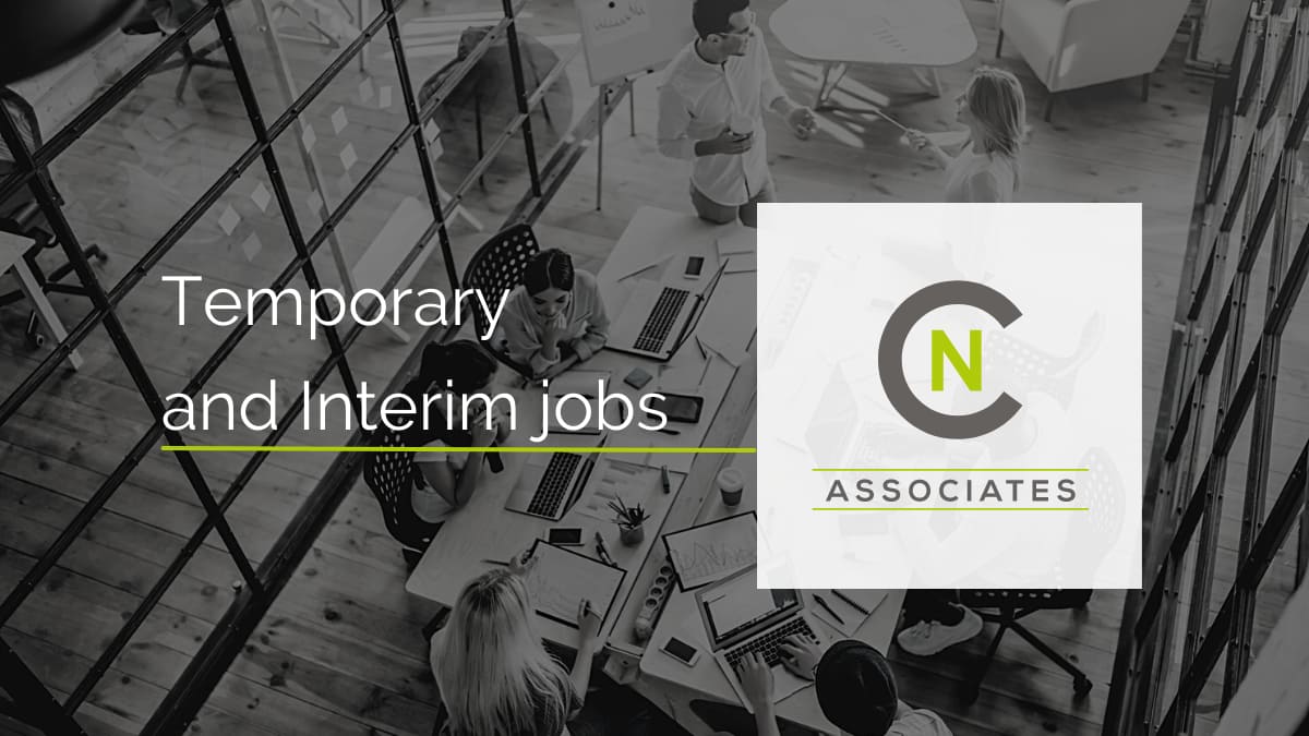 Temporary and Interim jobs - NC Associates