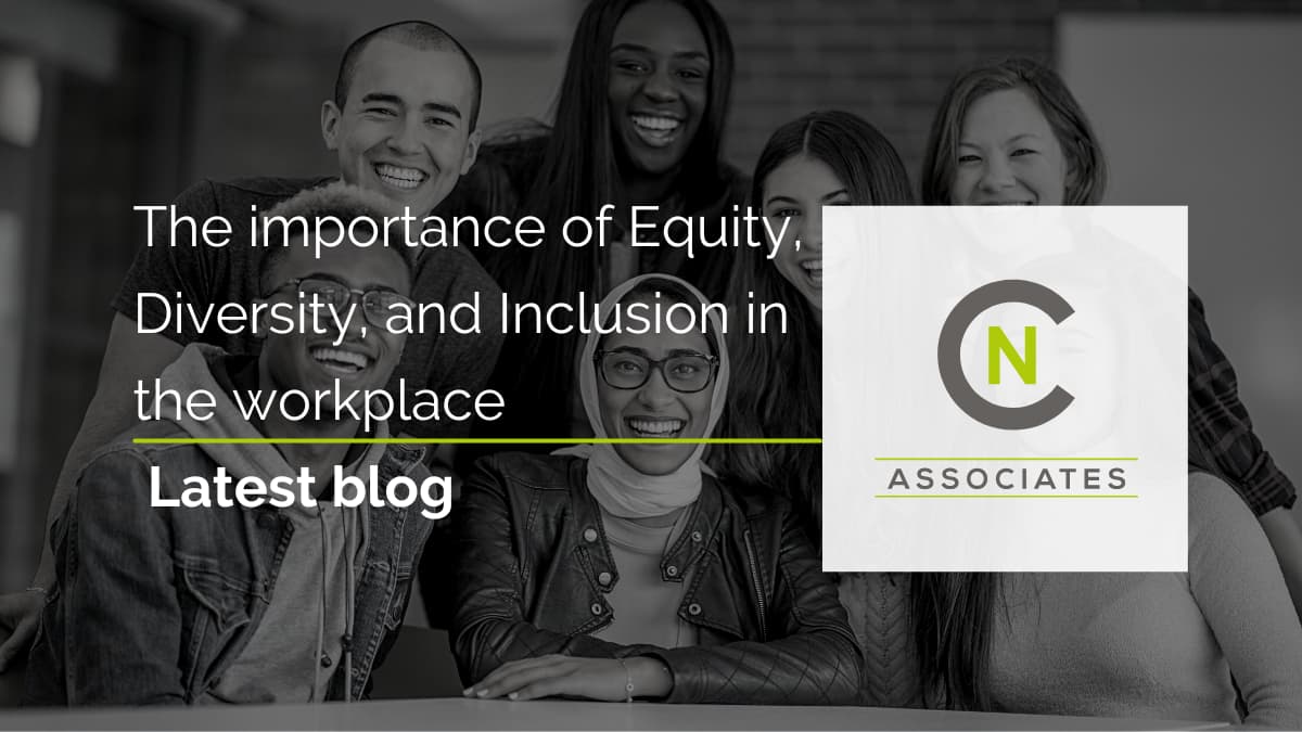The importance of Equity, Diversity, and Inclusion in the workplace ...