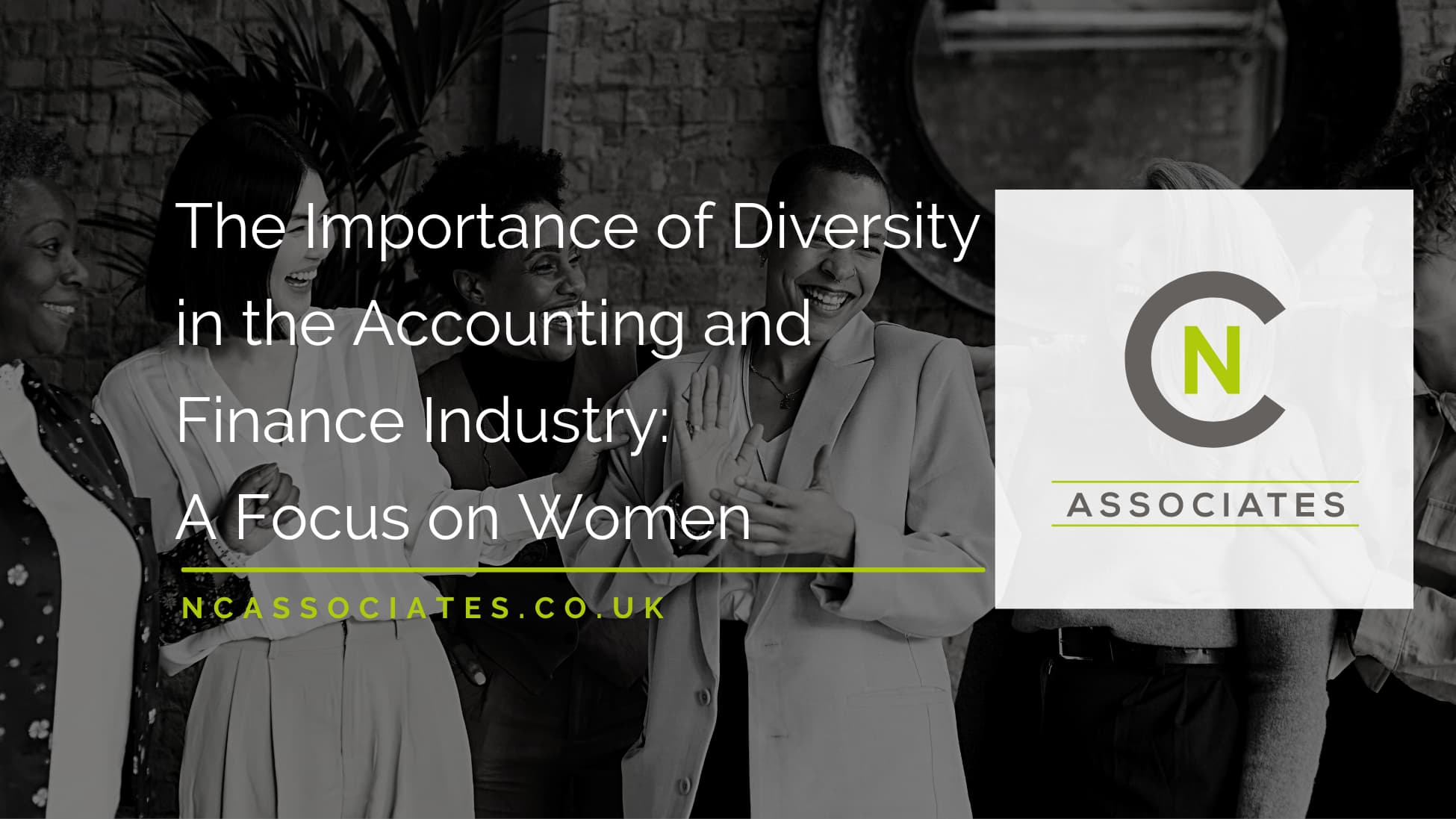 The Importance of Diversity in the Accounting and Finance Industry: A ...