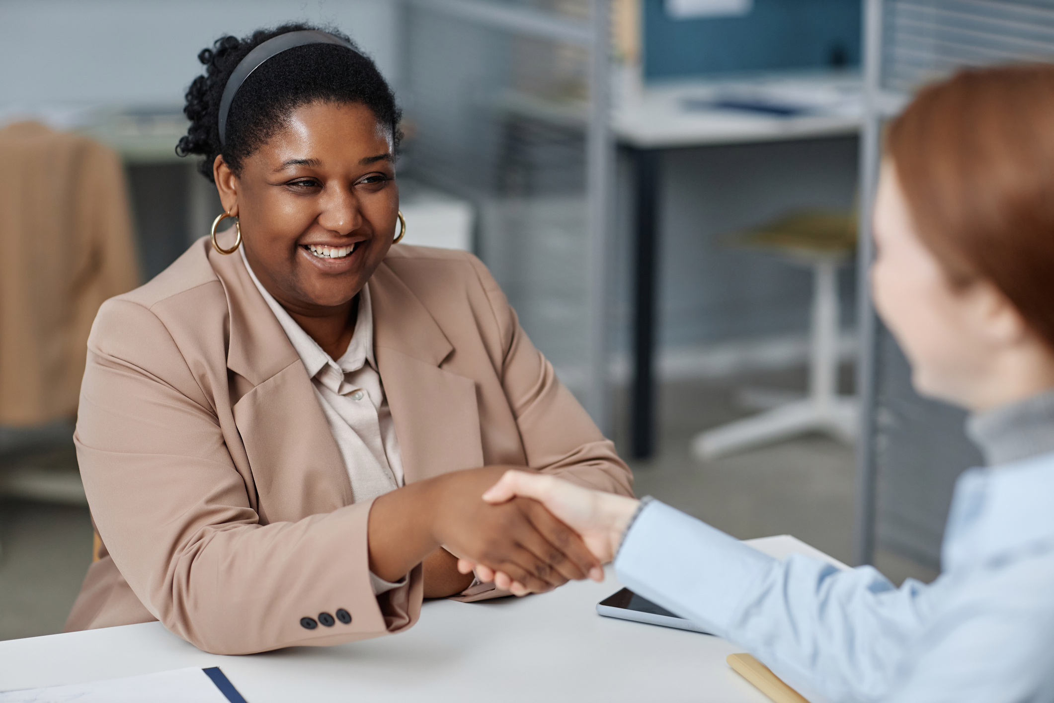 NC Associates - The benefits of using a recruiter to help you find your ...
